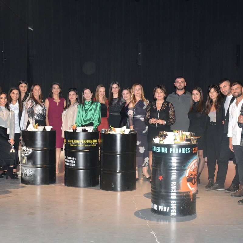 30’uncu Yaşını Kutlayan Yakın Doğu Koleji ile Dr. Suat Günsel Girne ...